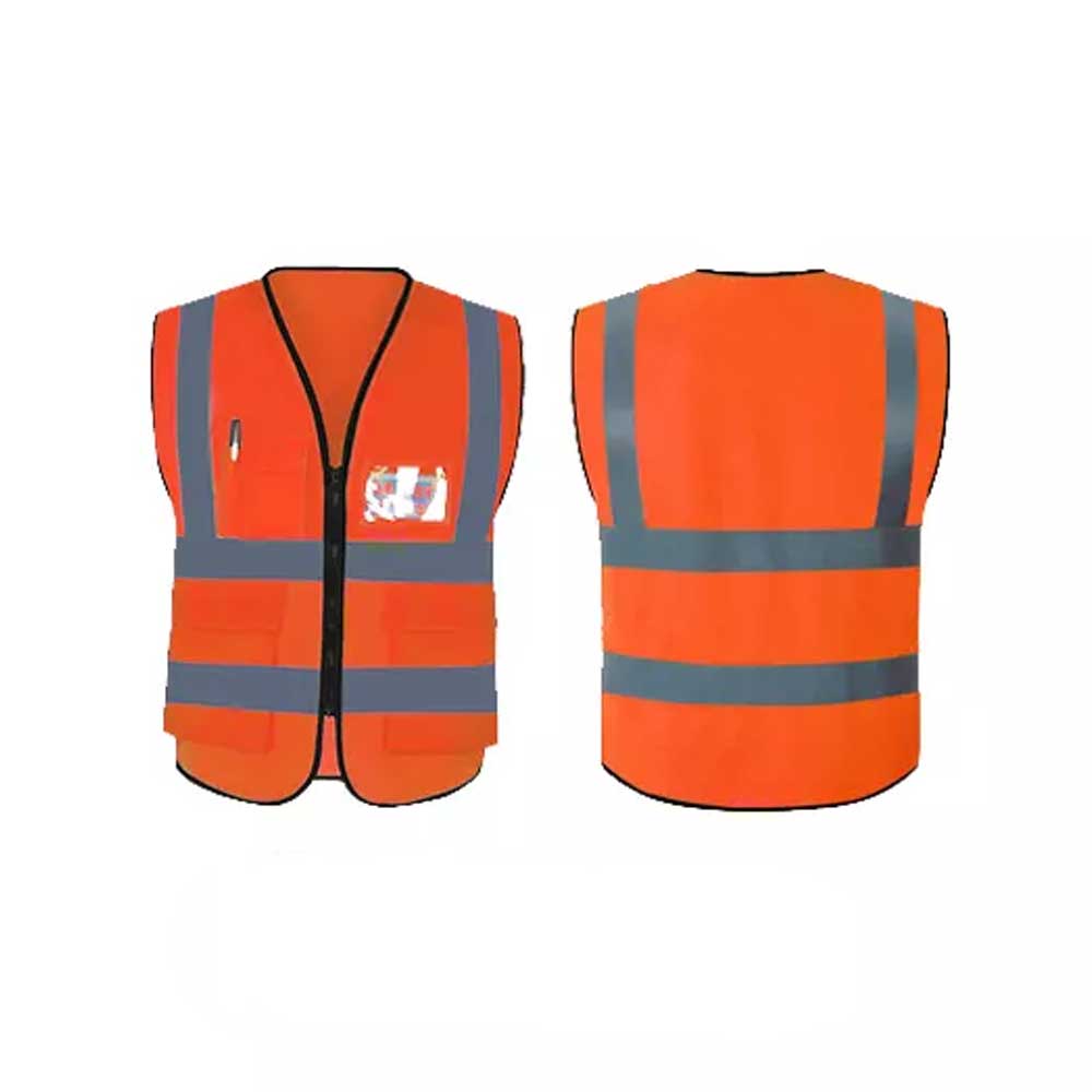 Reflective Safety Vest