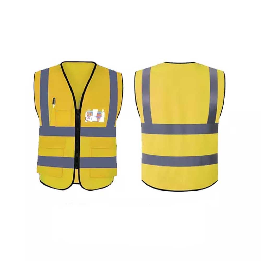Reflective Safety Vest